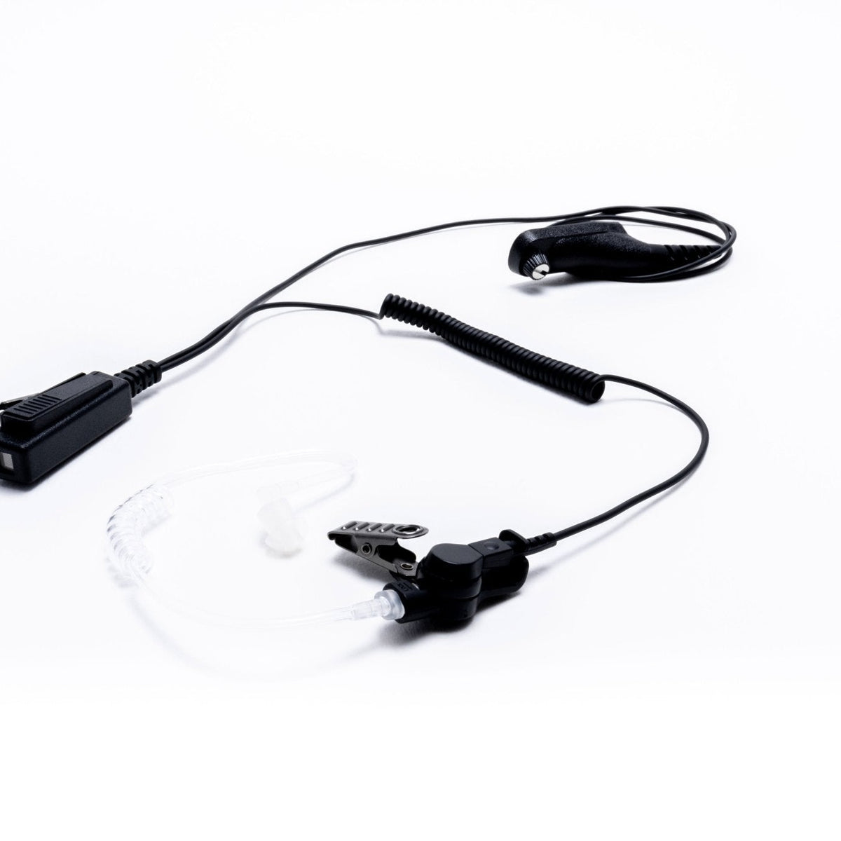 Impact Platinum Series 1-Wire Surveillance Kit for Two-Way Radio with ...